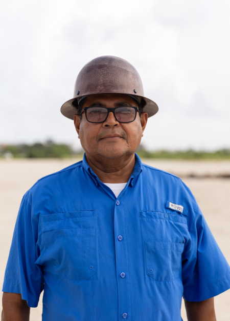 Our Management EDSON Deep Foundations